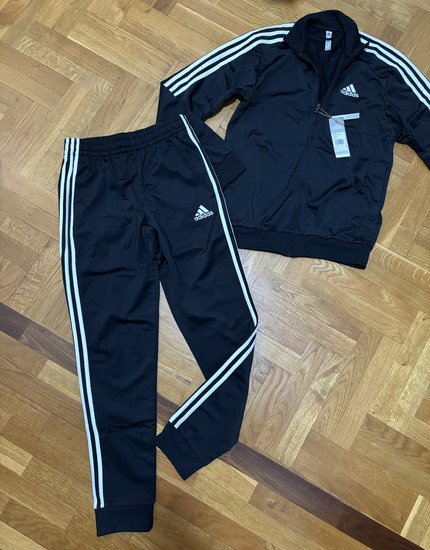 ADIDAS muska komplet trenerka S NOVO