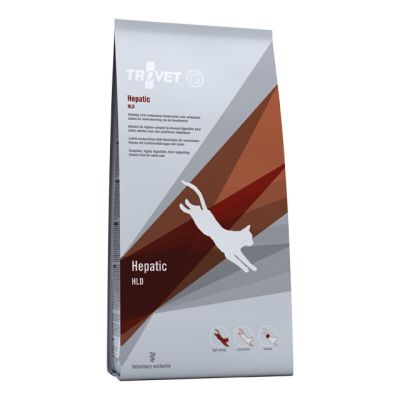 Trovet Cat Hepatic HLD 3kg