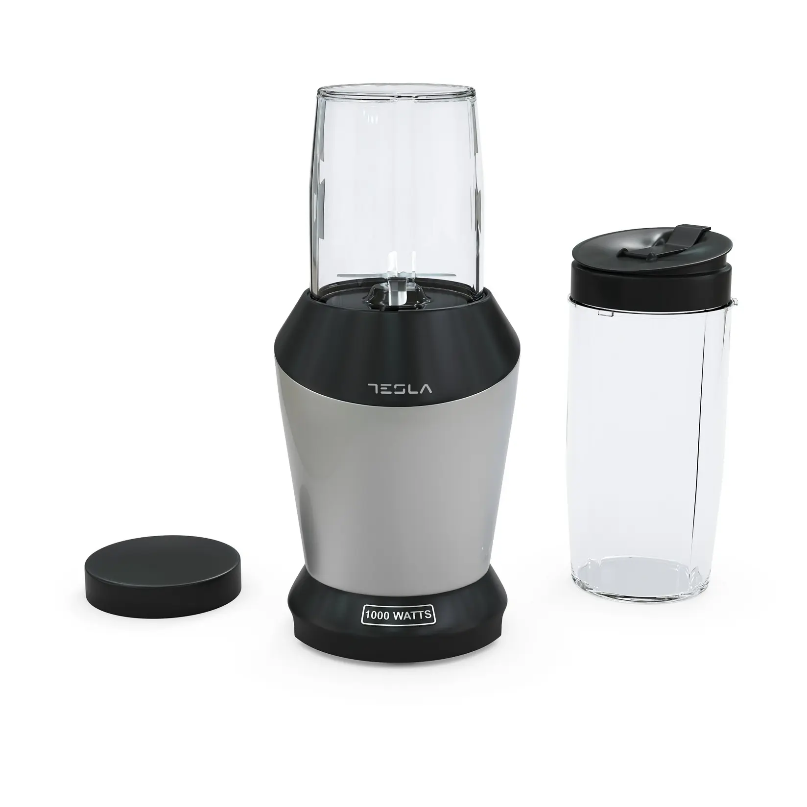 TESLA NB301BXA Blender, 1000W, Sivi