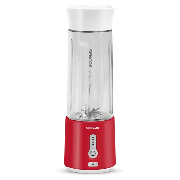 SENCOR SBL 134RD Bežični blender, 150W, Crveni