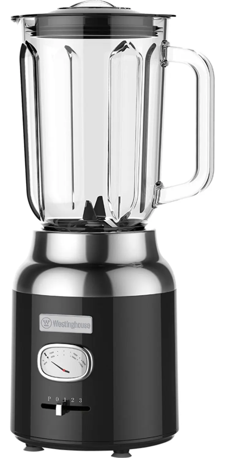 Westinghouse WKBE221BK Retro Blender, 1.5L, 600W, Crni