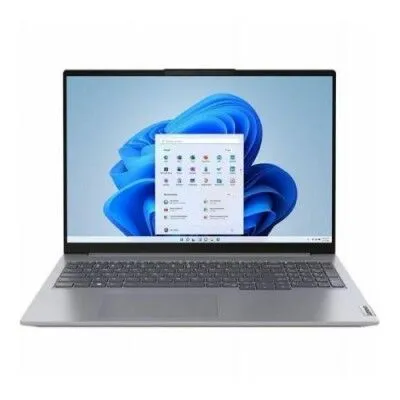 ThinkBook 16 G6 IRL (arctic grey) Laptop Intel Core I5 13420H-16GB-512GB SSD-16 WUXGA Lenovo 21KH00T5YA