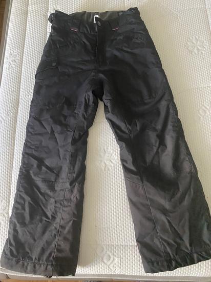 Ski pantalone H&M unisex, 134