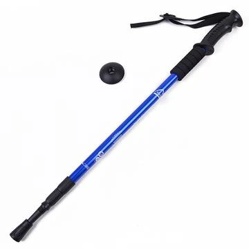 EXTENDABLE 3-SECTION HIKING STICK - 135CM