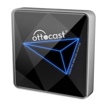 OTTOCAST A2-AIR PRO ANDROID AUTO WIRELESS ADAPTER - BLACK