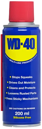 WD Company WD-40 višenamenski sprej za podmazivanje, 200ml