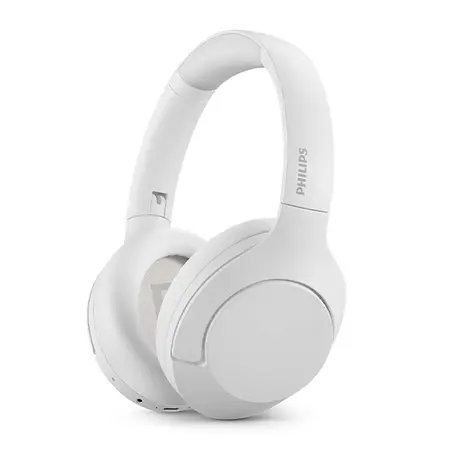 Philips slušalice TAH8506VT/00 Bluetooth, bele