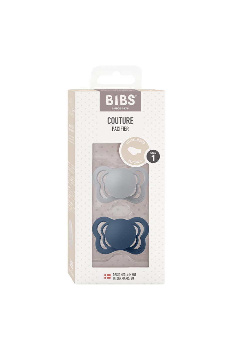 Bibs laža Couture Cloud/Steel Blue veličina 1