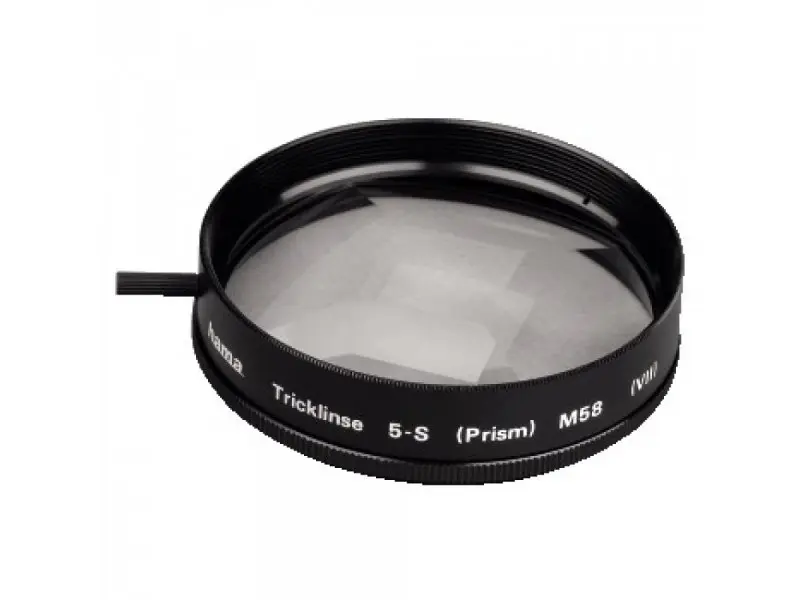 HAMA Filter M67 trickl. 5-S prism