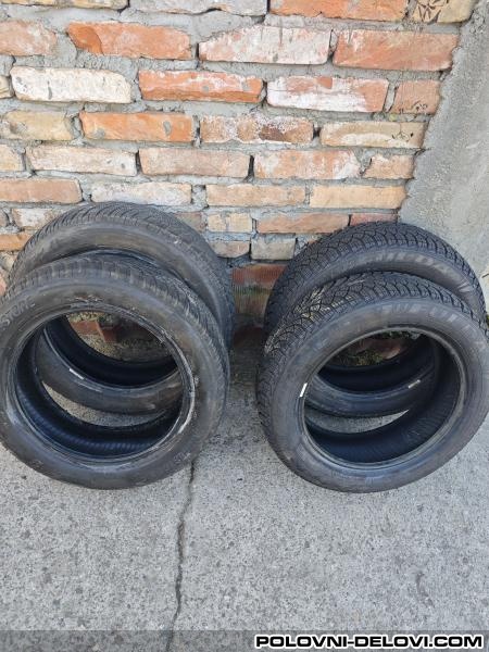 Gume za sve sezone R15x165x65