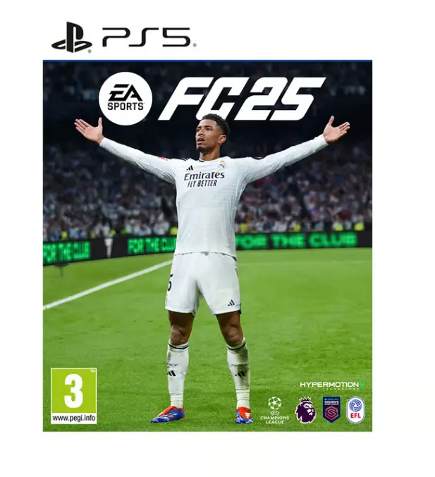 Electronic Arts Igrica za PS5 EA Sports: FC25