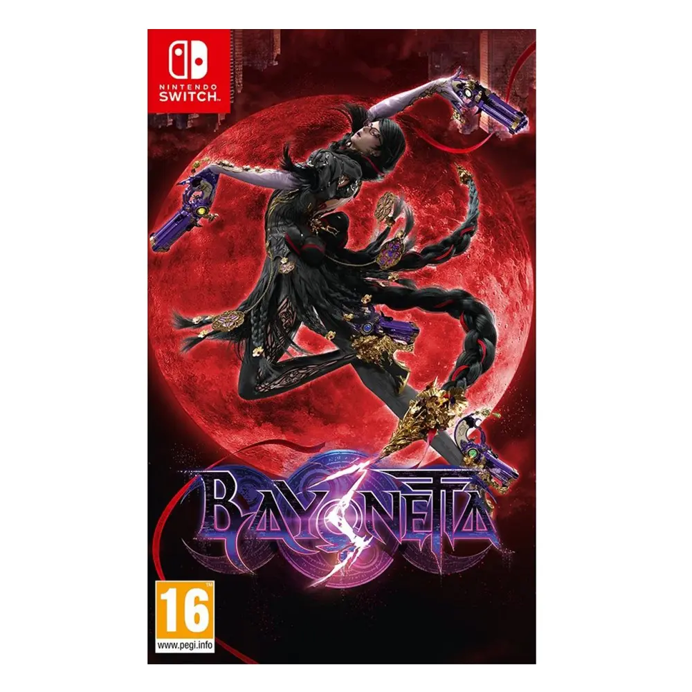 NINTENDO Igrica Switch Bayonetta 3