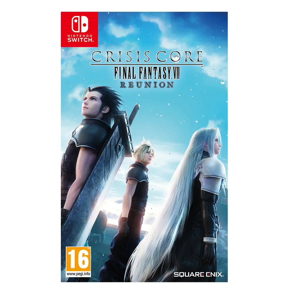 SQUARE ENIX Igrica Switch Crisis Core - Final Fantasy VII - Reunion