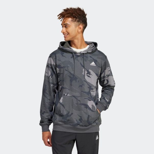 ADIDAS Duks m bl camo hd M