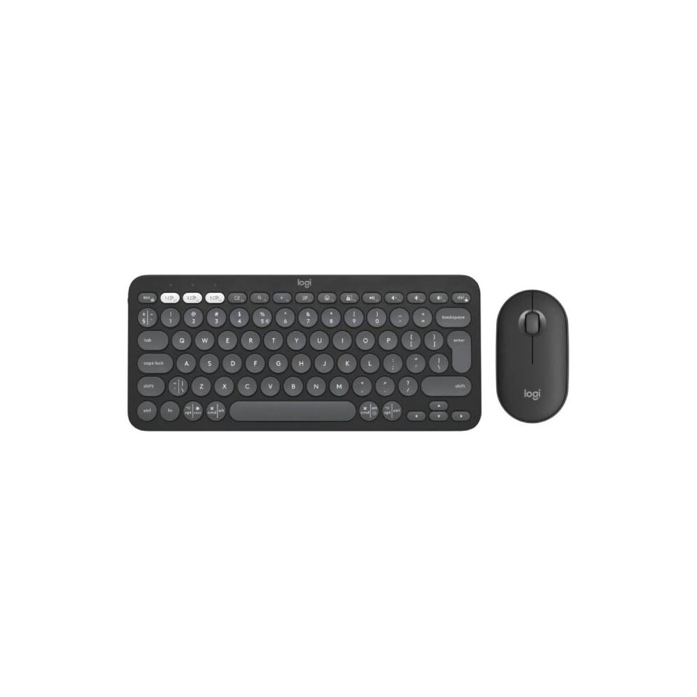 Logitech Gaming komplet Pebble 2 US GR