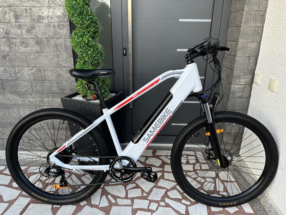 SameBike MY275 500w - KAO NOVO