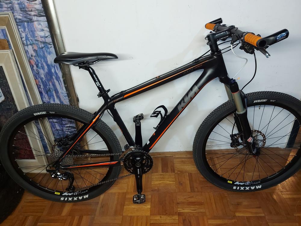 Ktm Race Carbon