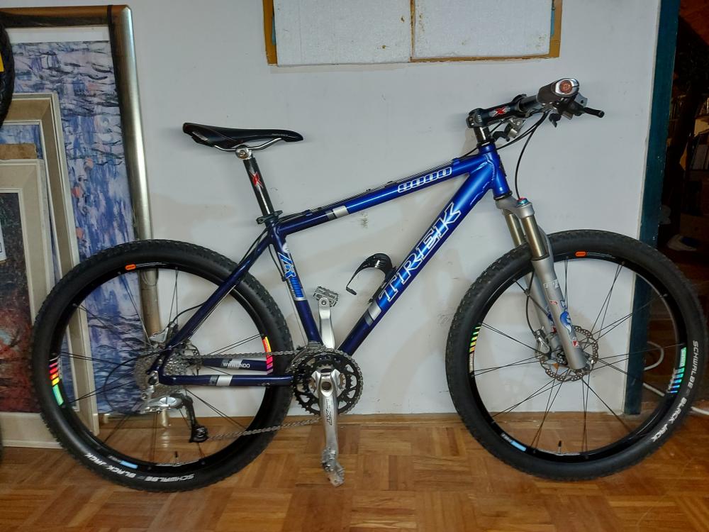 Trek Zr8000 xt