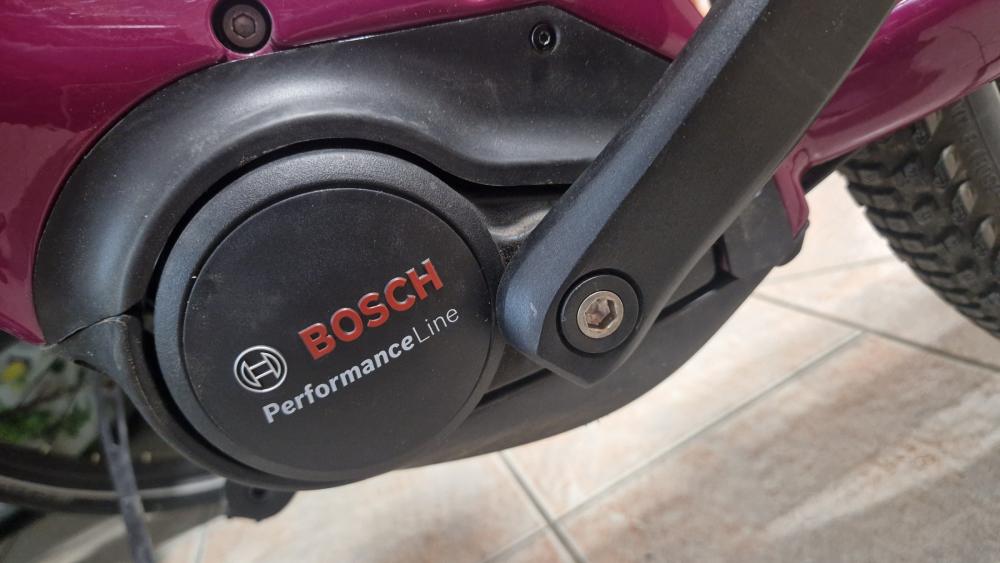 Motor Bosch smart BDU360