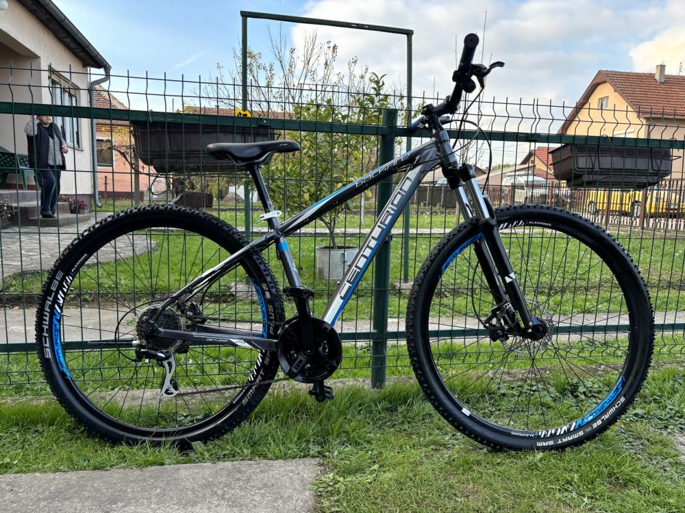 Centurion BackFire 29er - Hidraulika