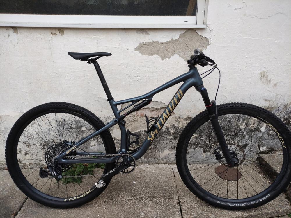 Specialized 2020,2019 Epic Comp EVO