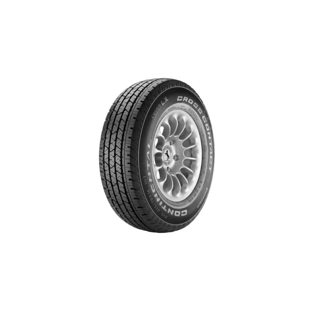 Continental Guma za sve sezone ContiCrossContact 245/65R17 LX 111T XL