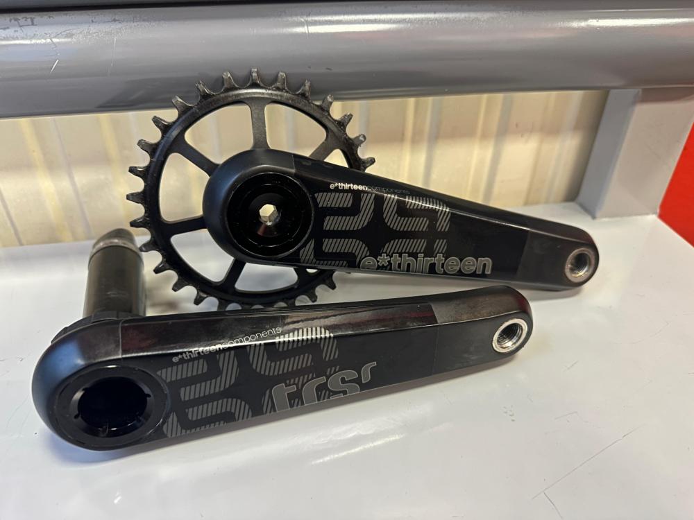 E-thirteen TRS Race carbon Gen4