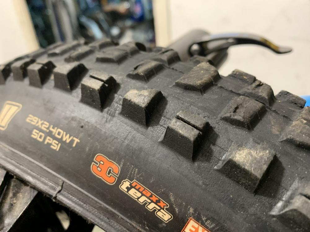 Maxxis Minion dhr 2 29x2.40