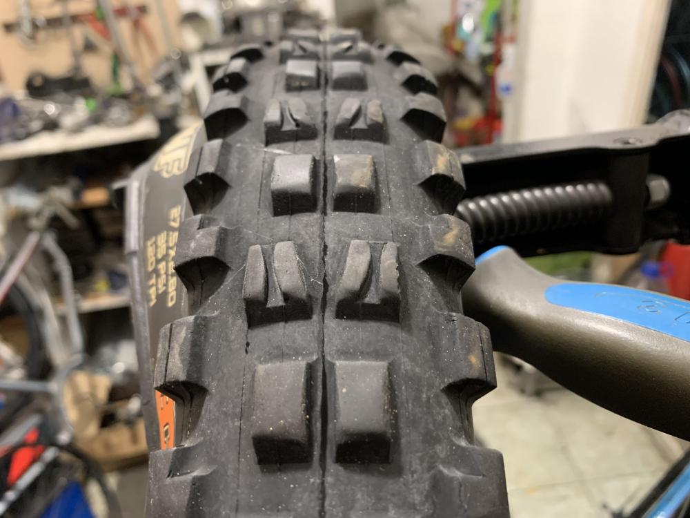 Maxxis Minion dhr 27.5x2.80