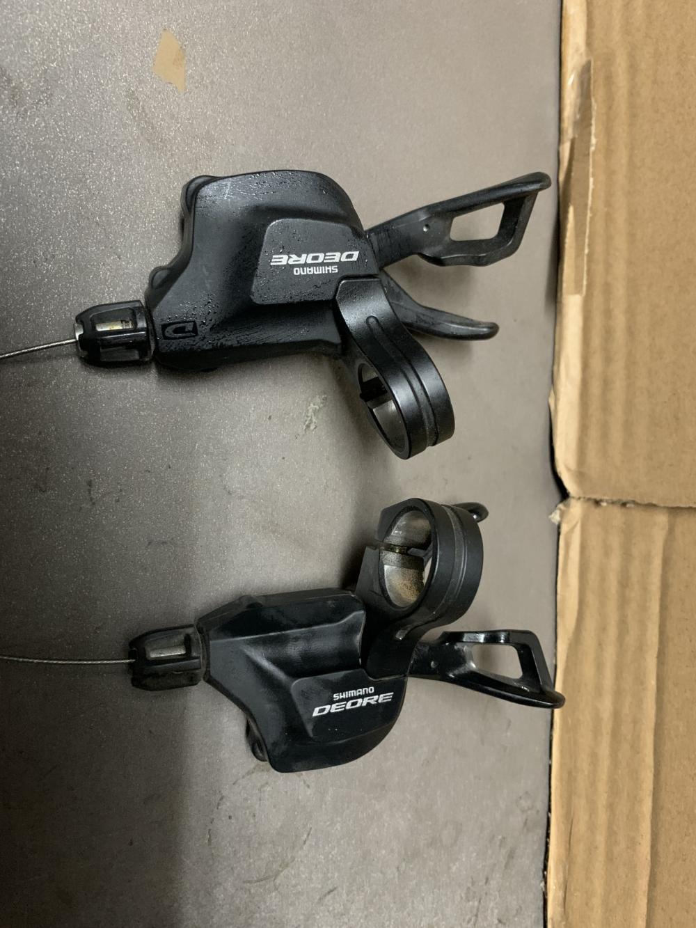 Shimano Deore rucice menjaca 10s 6