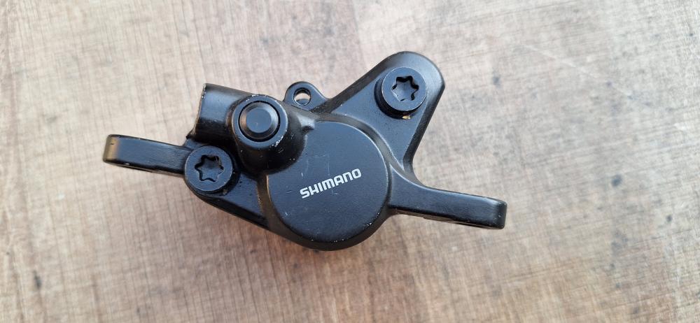 Čeljust Shimano MT400