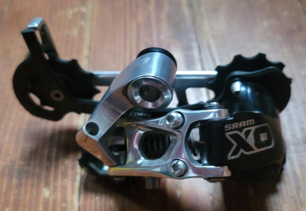 Sram X0 10 brzina