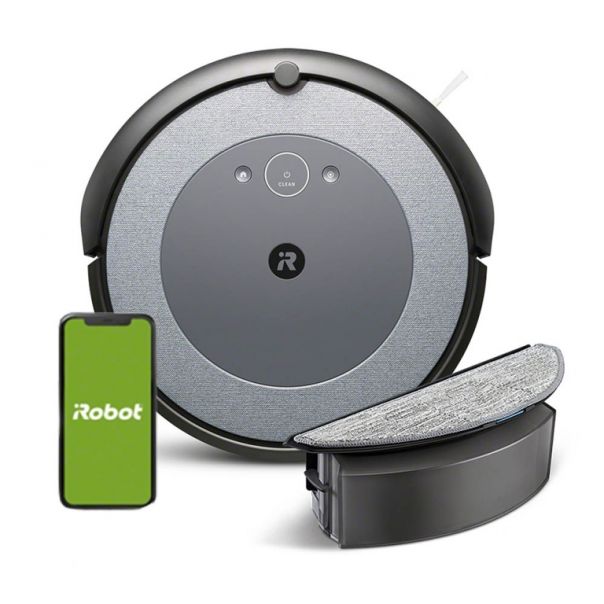 iROBOT Robot usisivač i brisač Combo i5176