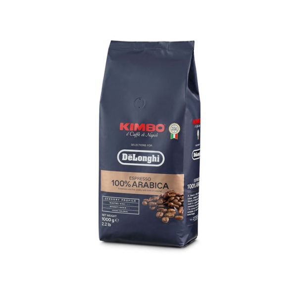 DELONGHI 100% ARABICA -KIMBO Kafa u zrnu 1kg