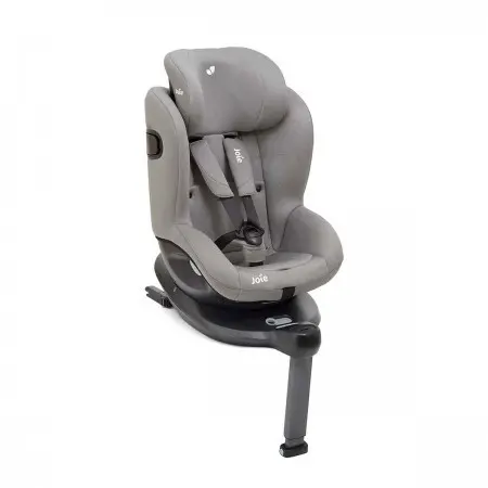 Joie i-Spin 360 auto sedište, 40-105cm, isofix, Sivo