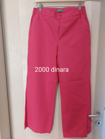 Pink pantalone