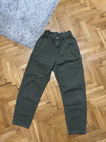 Paperbag pantalone Zara