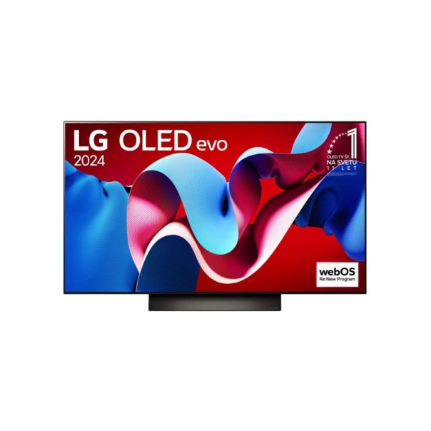 LG Televizor OLED48C41LA, Ultra HD, Smart