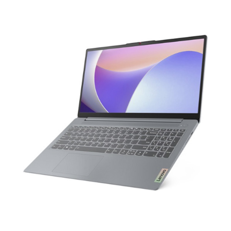 Laptop Lenovo IdeaPad 3 Slim 15IAN8 DOS/15.6"FHD/i3-N305/8GB/256GB SSD/SRB/siva