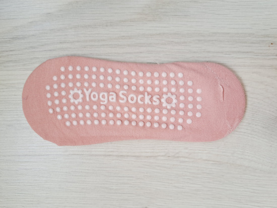 Yoga neklizajuce carape - Roze NOVO