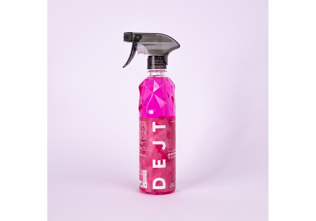 Titanium Dejt - miris (parfem) za auto 500 ml 8008-TIT