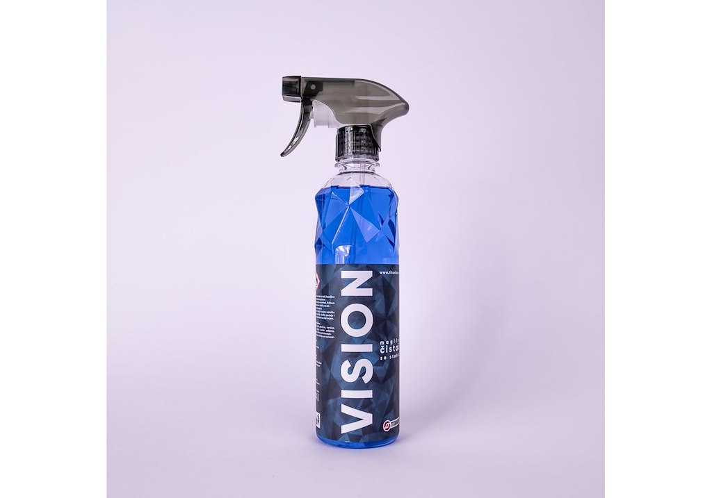 Titanium Vision - čistač stakla 500 ml 8011-TIT