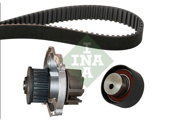 Set zupčenja INA 530022830 + pumpa za vodu - 1.2 16V - Punto Stilo