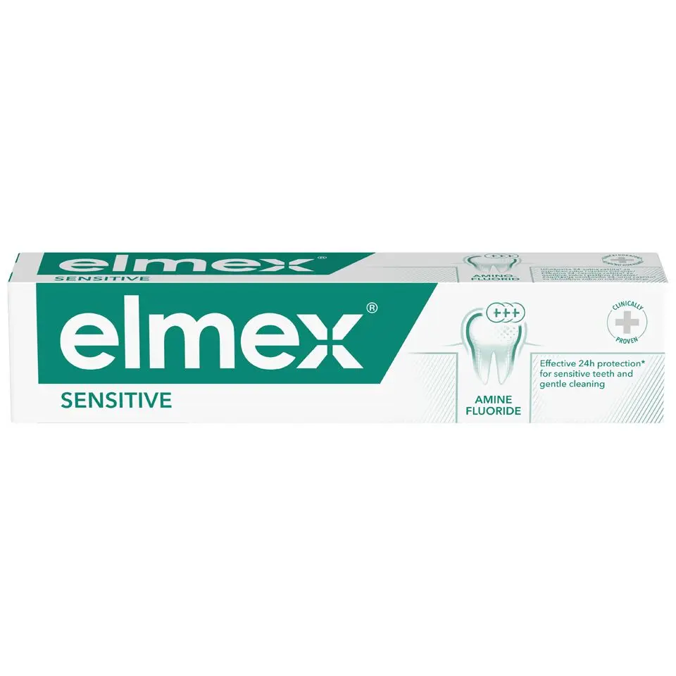 ELMEX Sensitive pasta za zube, 75ml