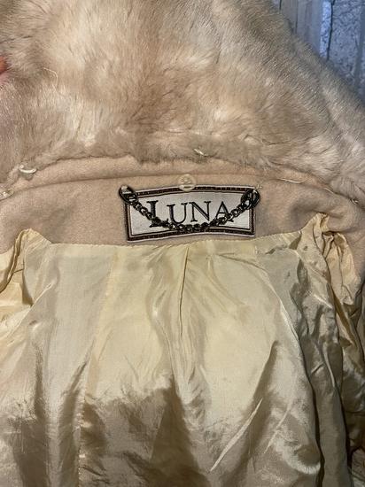 Luna oversize kaput, velicina L