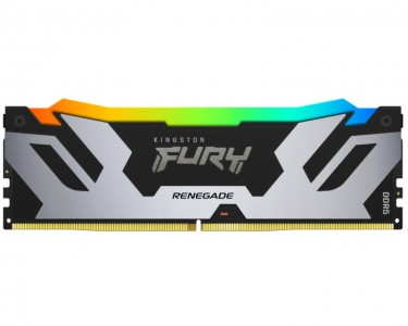 KINGSTON DIMM DDR5 24GB 7200MT/s KF572C38RSA-24 Fury Renegade RGB XMP