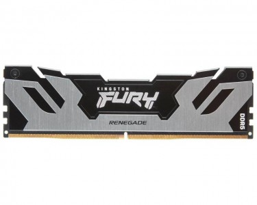 KINGSTON DIMM DDR5 16GB 6400MT/s KF564C32RS-16 FURY Renegade XMP