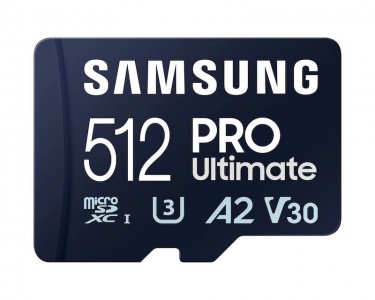 SAMSUNG Memorijska kartica PRO Ultimate MicroSDXC 512GB U3 MB-MY512SA