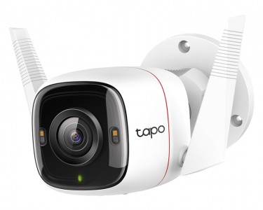 TP-LINK Tapo C320WS Outdoor Security Wi-Fi kamera