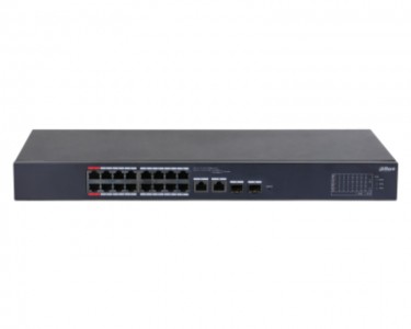 DAHUA CS4218-16ET-135 18-Port Cloud Managed Desktop Switch with 16-Port PoE